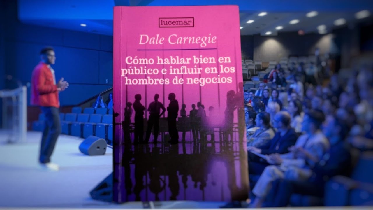 Reto De Lectura Ninja 2024 - Cómo hablar bien en público e influir en ...