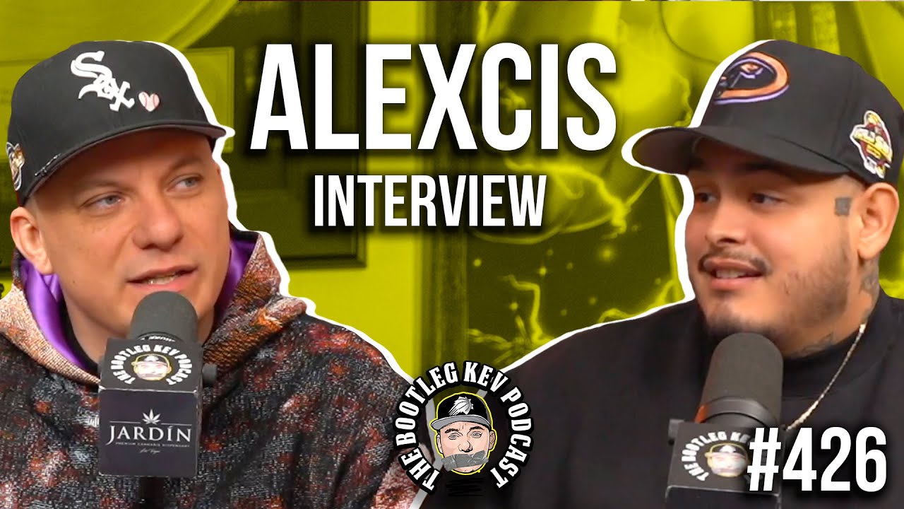 Alexcis on New Album, Working w/ T-Pain, Tory Lanez Studio Session ...