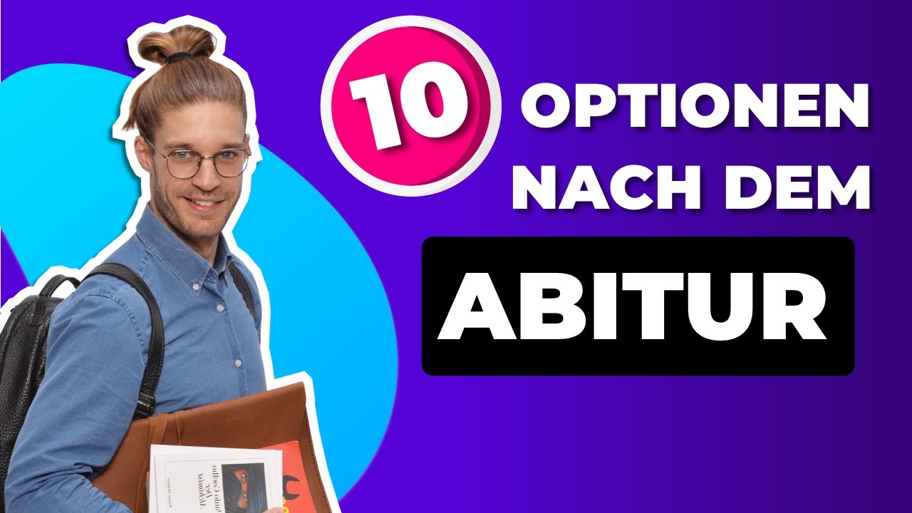 ABITUR und was jetzt??? - YouTube