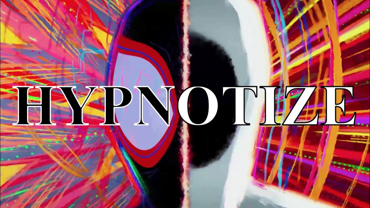 Hypnotize | Spider-Verse Edit - YouTube