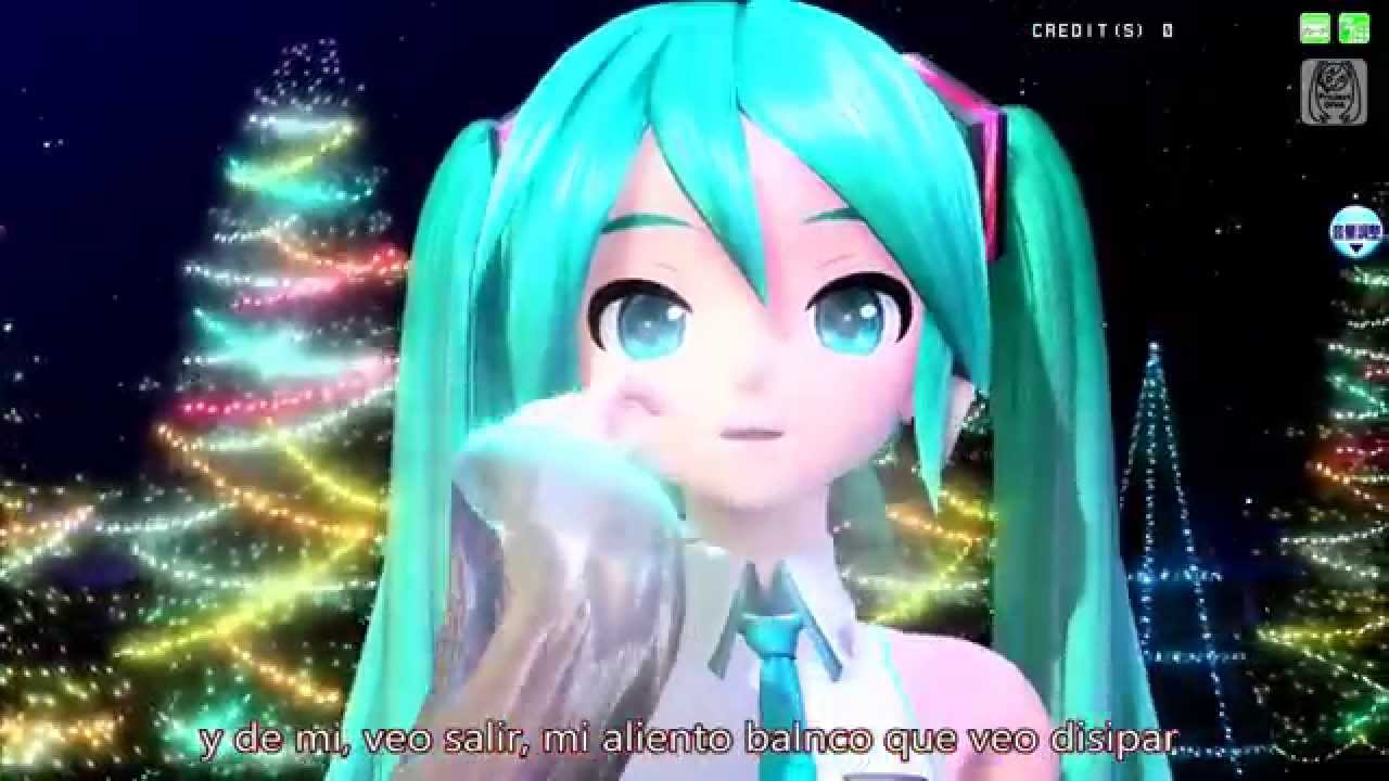 【Hatsune Miku V4 Beta】Stay with me (en español)【VOCALOID4】 - YouTube