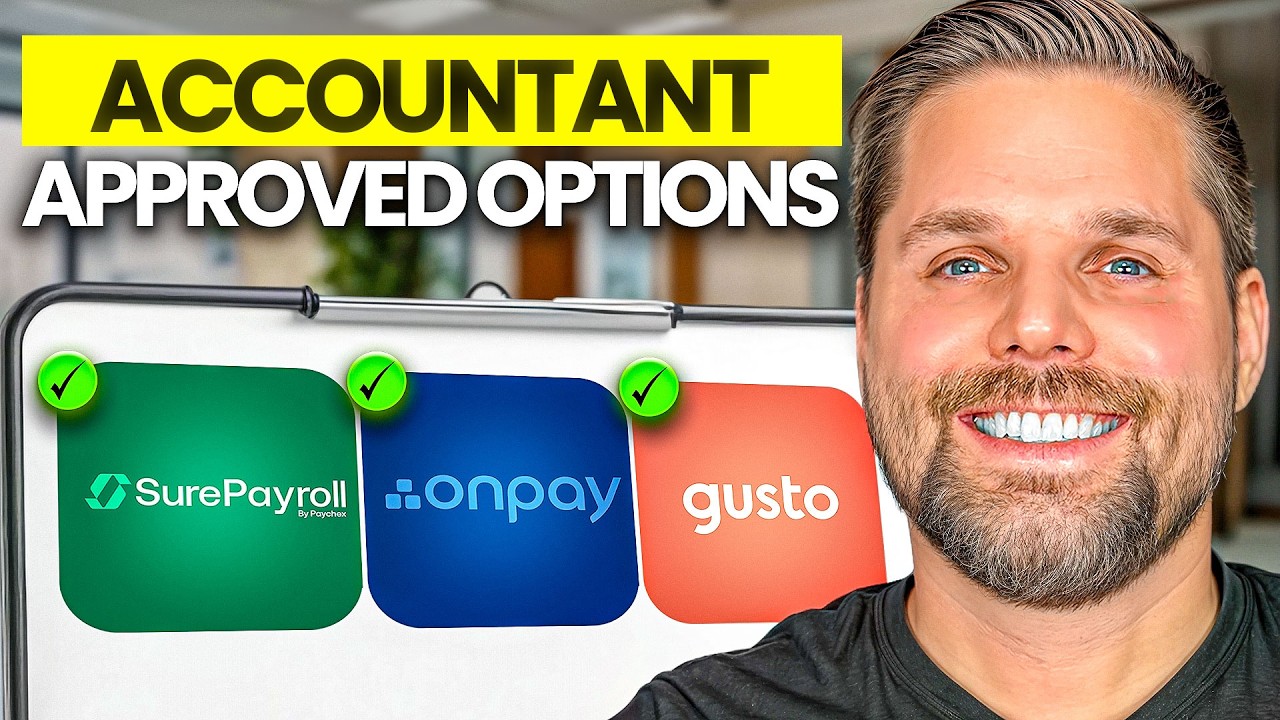 Best Payroll Software for Accountants (Ranked for Firms) - YouTube