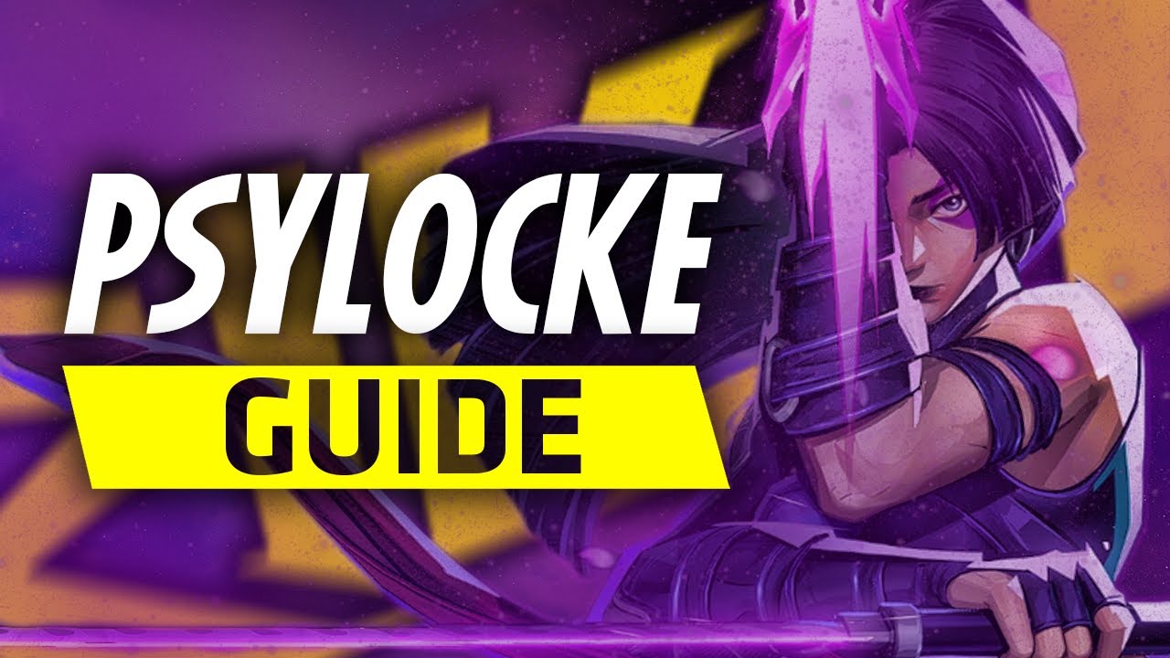 PSYLOCKE GUIDE - Tips, Positioning, Ability And Combos - YouTube