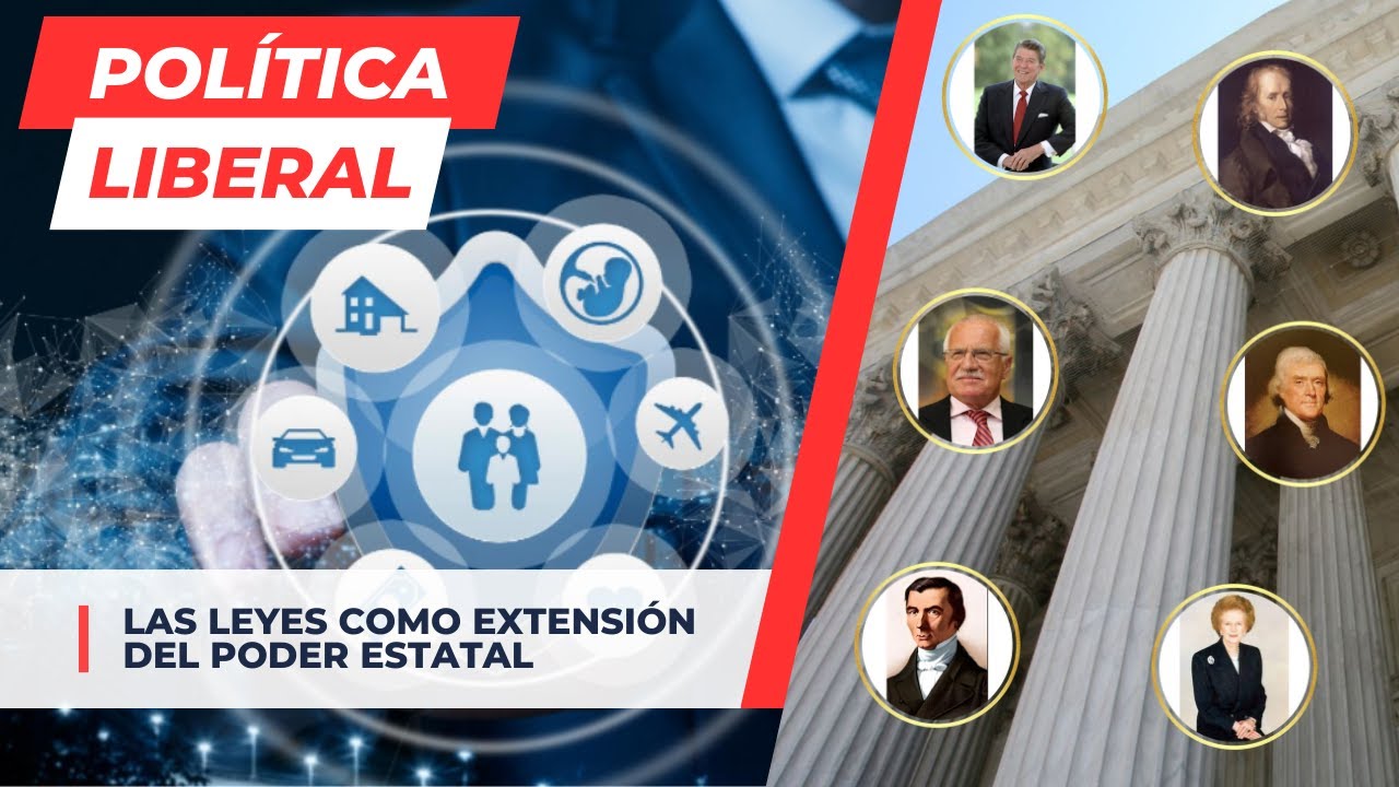 5.- LAS LEYES COMO EXTENSION DEL PODER ESTATAL - YouTube