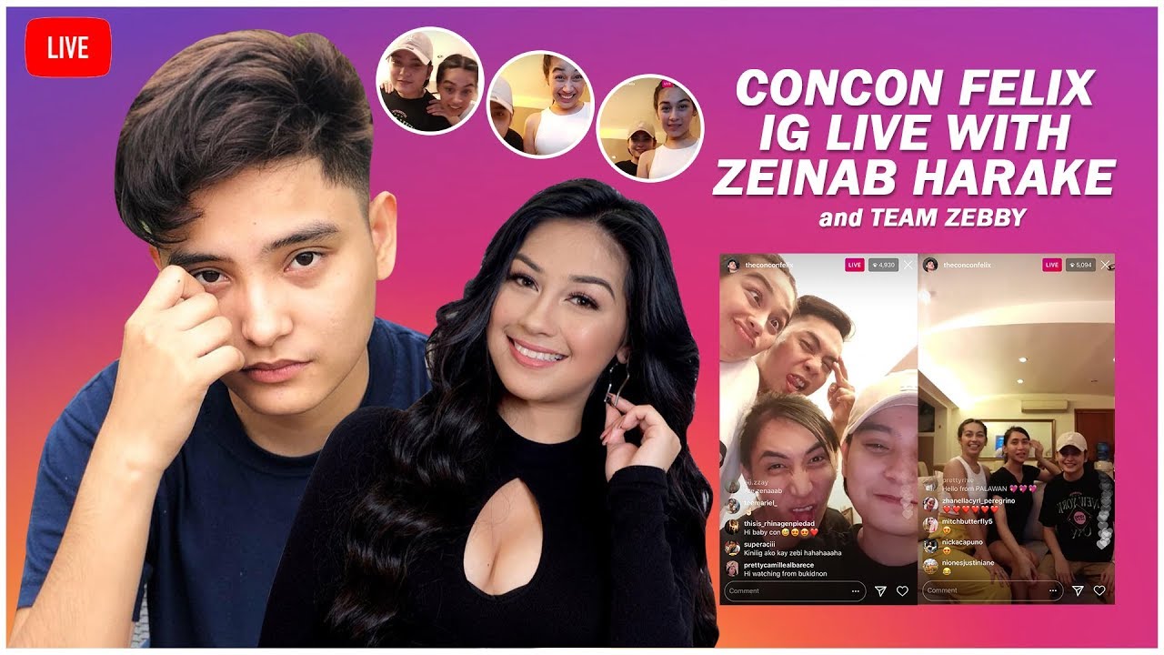 CONCON FELIX NAKA-MOVE ON NA! - YouTube