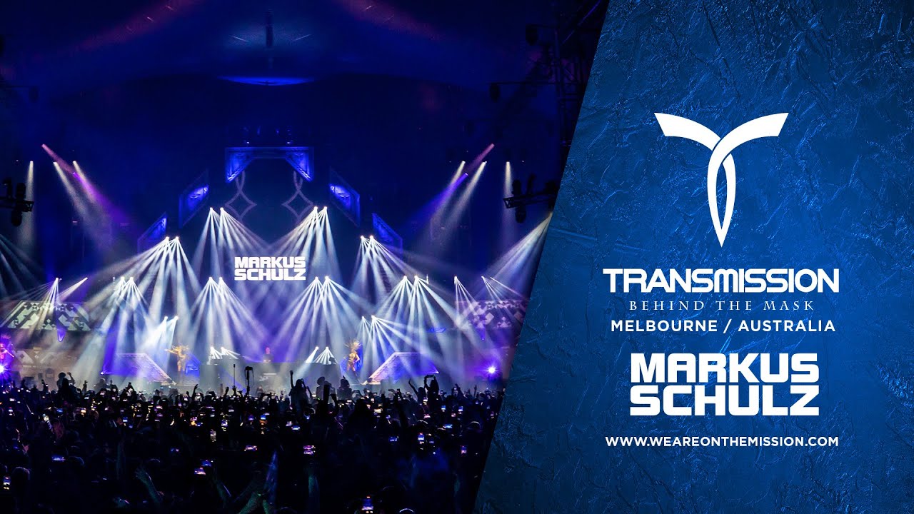 MARKUS SCHULZ (Rabbit Hole set) TRANSMISSION MELBOURNE 2022: Behind The ...