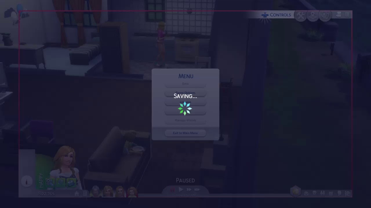 The Sims 4 PS4 Gameplay Part 3 - YouTube