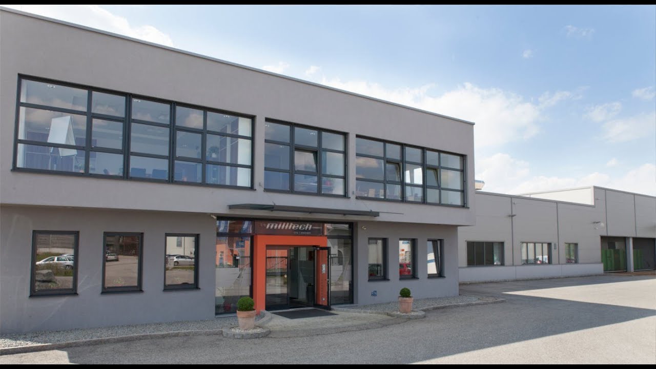 Milltech GmbH - YouTube