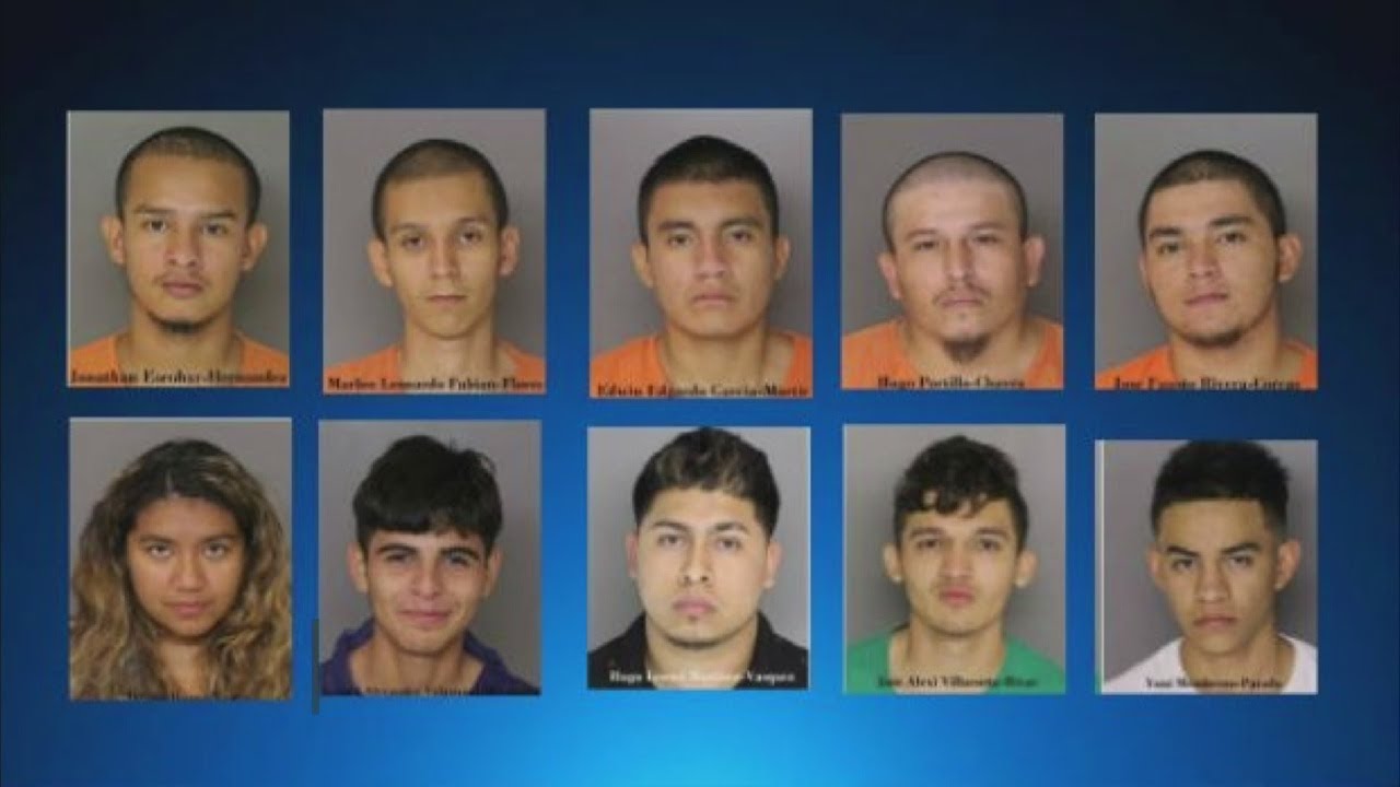 Gang Members Indicted In 21-Year-Old's Murder In Towson - YouTube