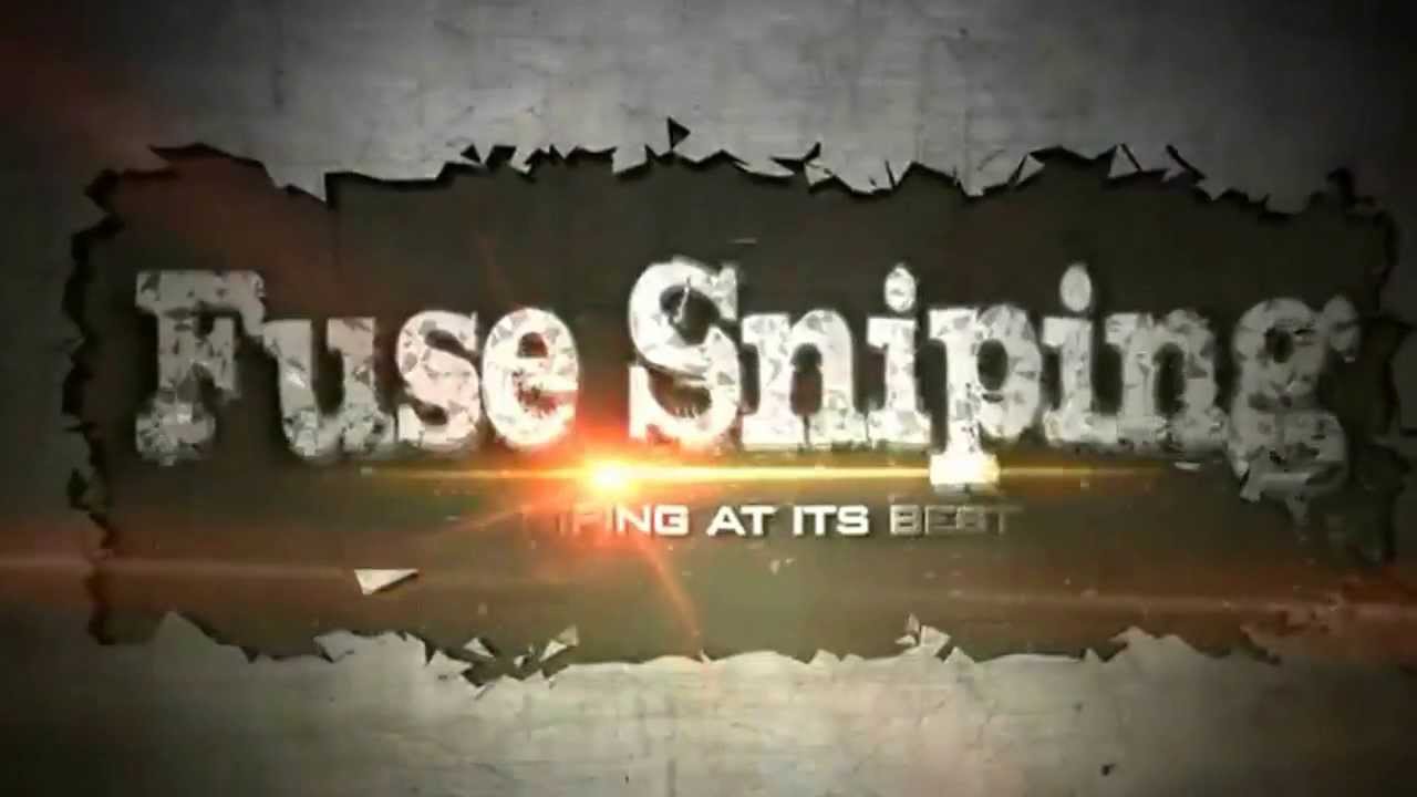FUSe Sniping Intro - YouTube