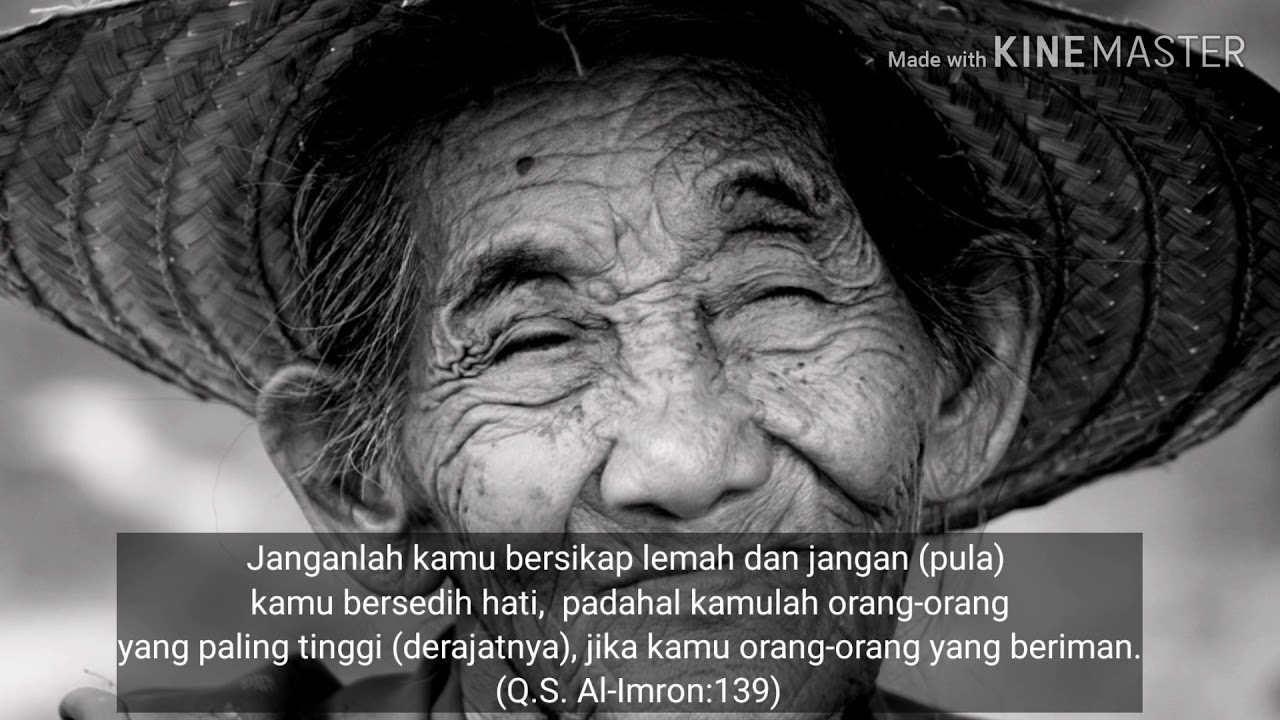 LAA TAHZAN (by emje) - YouTube