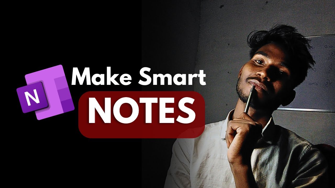 How To Make Study Notes In Laptop ? | Amit Kumar - YouTube
