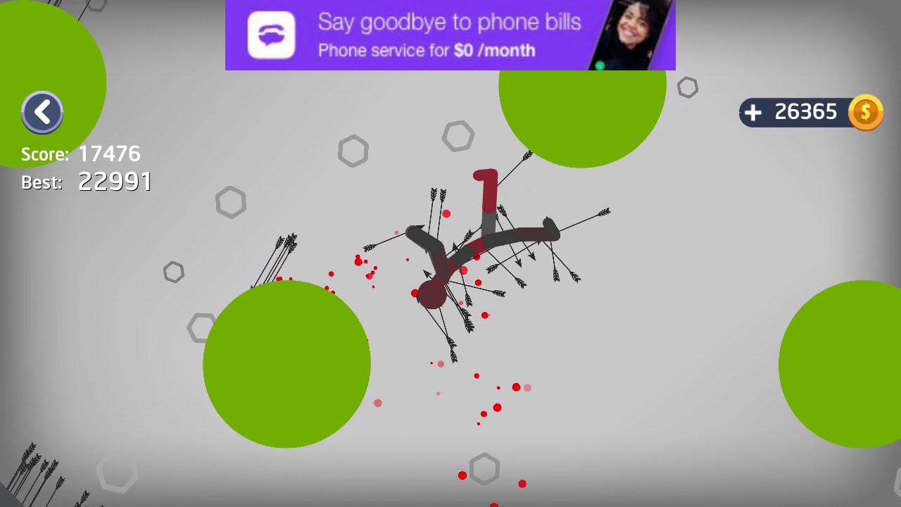 Stick fall 3 - YouTube