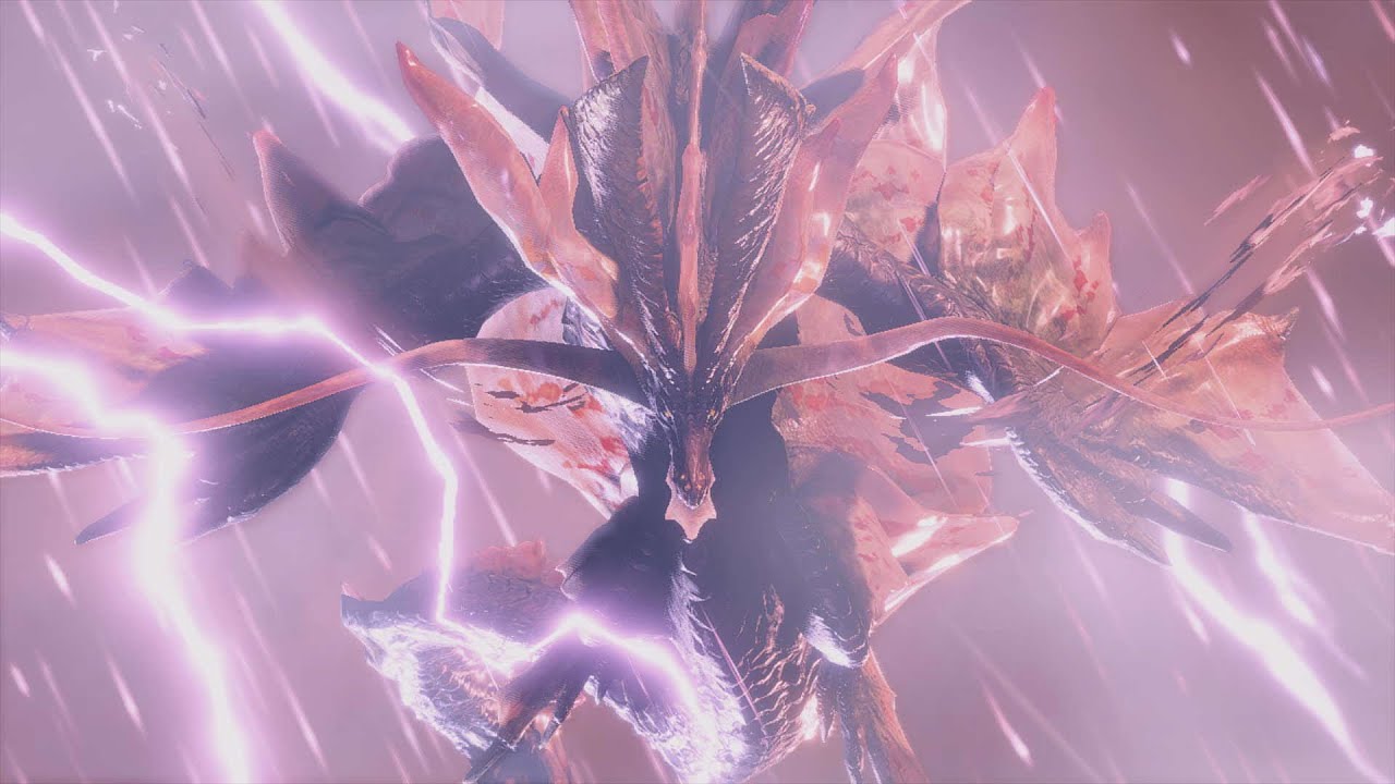 [MHRS] Amatsu Urgent Quest - The Sun Will Rise Again - YouTube