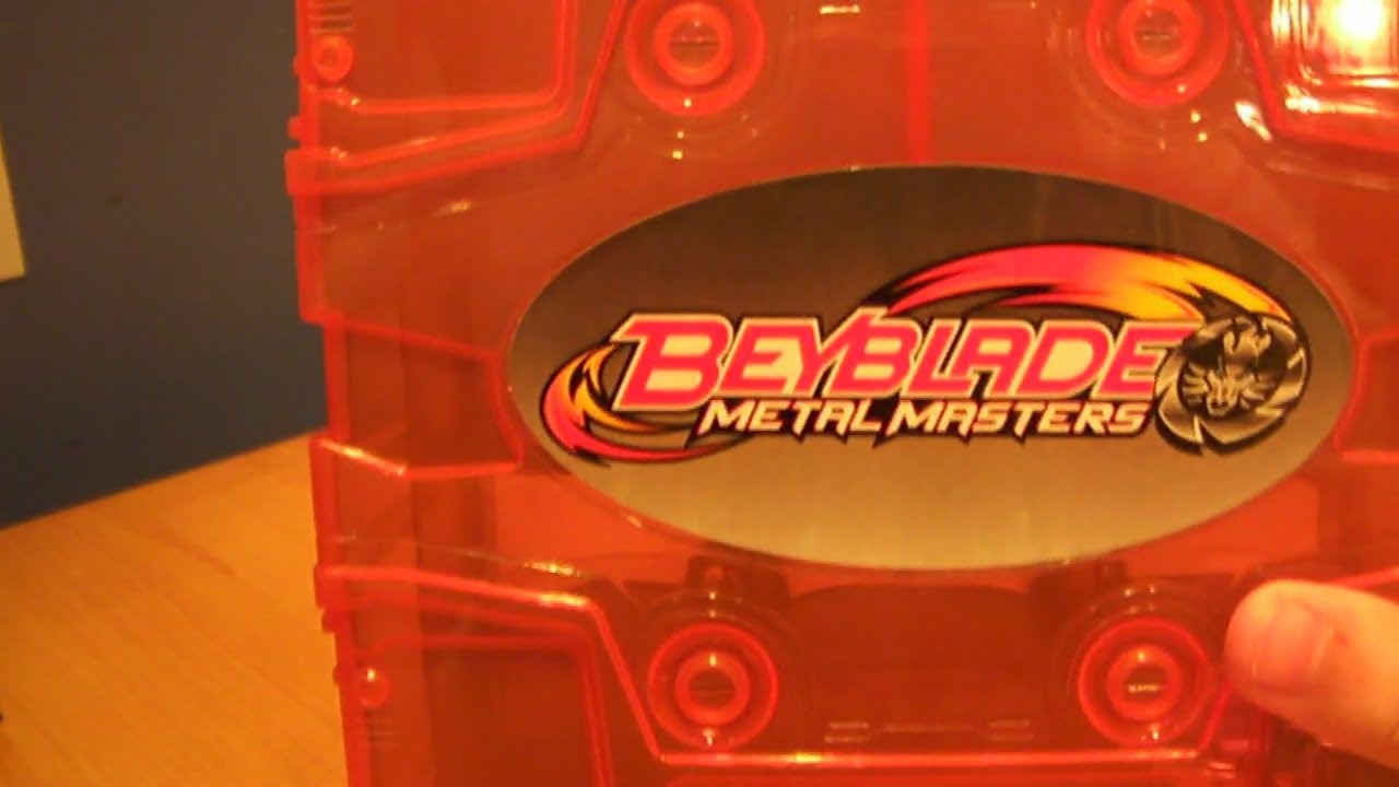 Beyblade Metal Masters: Beylocker Unboxing/ HUGE NEWS! - YouTube