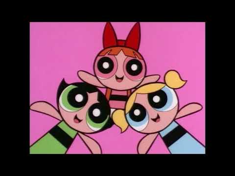 The Powerpuff Girls - Jump Around - YouTube