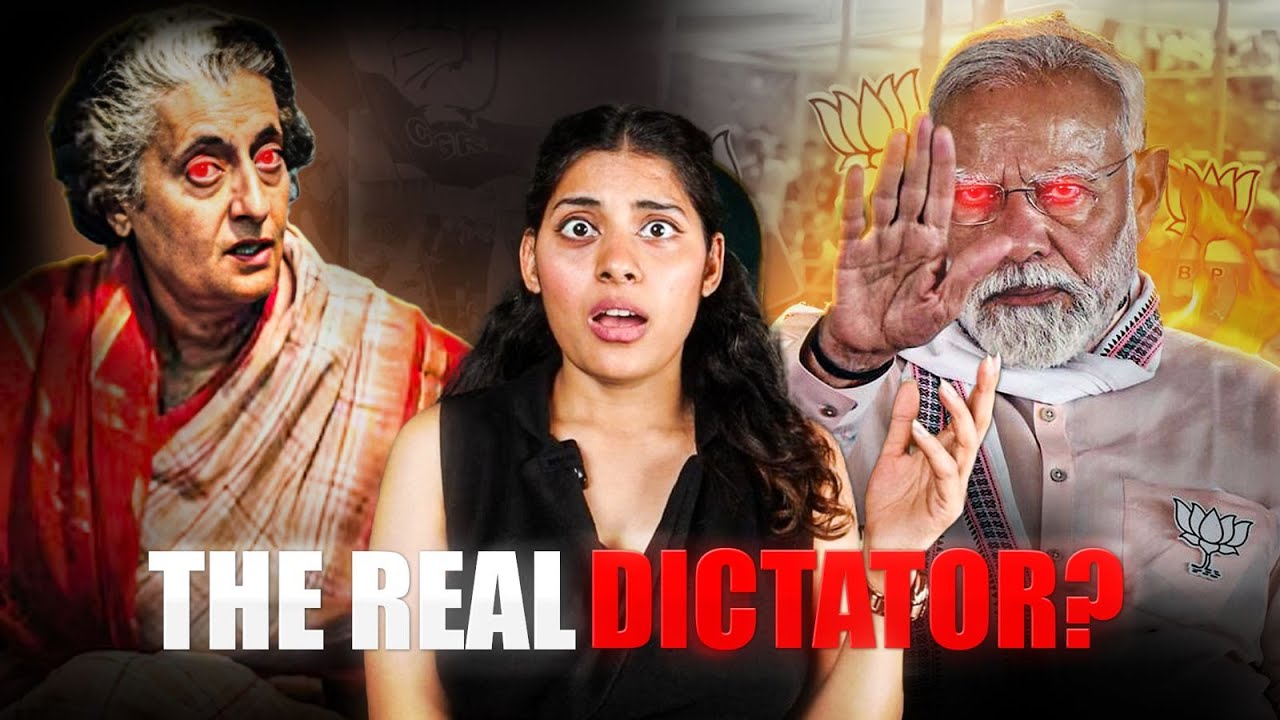Is INDIA going to be a dictator? - YouTube