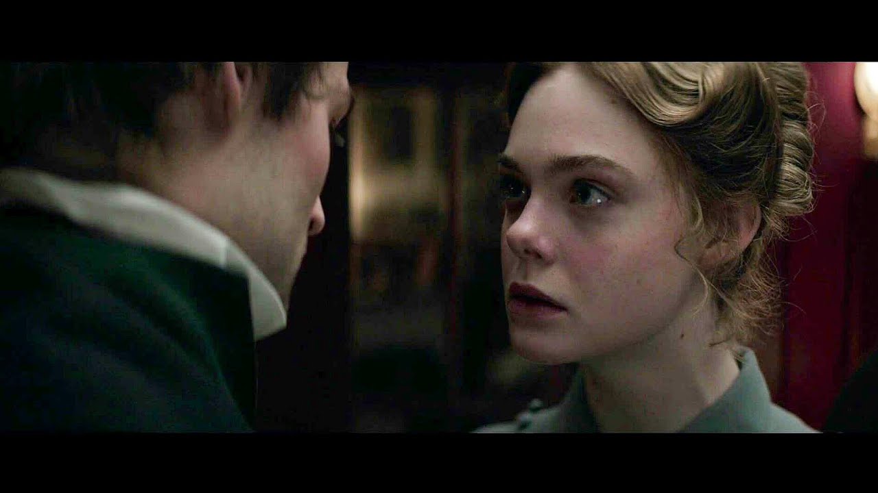 mary shelley (2017) - the final scene - YouTube