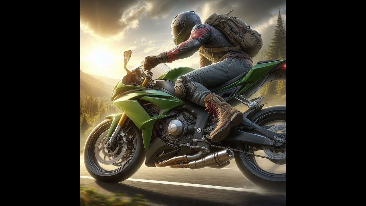 Step-by-Step: Mastering Motorcycle Riding for Beginners - YouTube