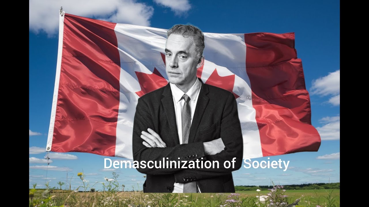 Jordan Peterson on Demasculinization of society - YouTube