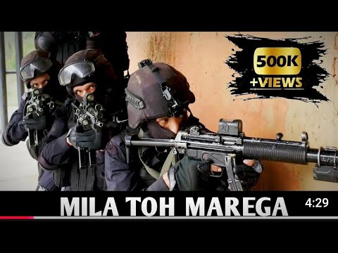 NSG Commando 😱 | Commando Trending Cobra Commando ki Training 😈para ...