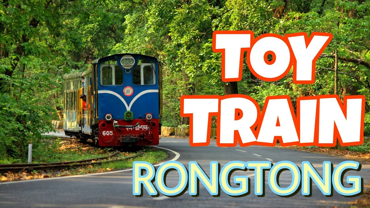 MOST BEAUTIFUL VIEW IN RONGTONG🔥🔥 ️ || siliguri to rongtong short ride ...