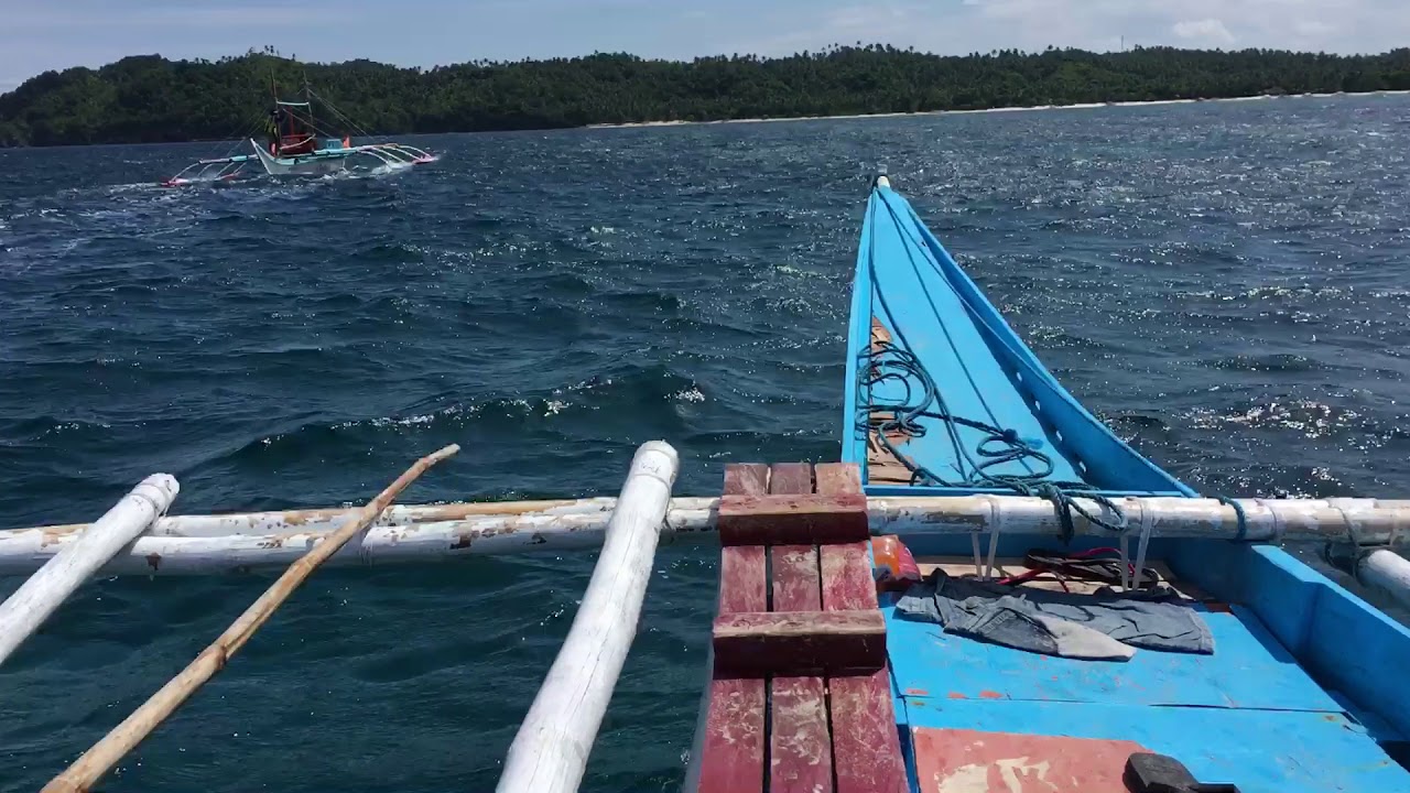 Island hopping in Matnog Sorsogon - YouTube