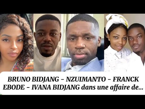 Bruno Bidjang met la vie de Franck Ebode en danger ; Nzuimanto dénonce ...