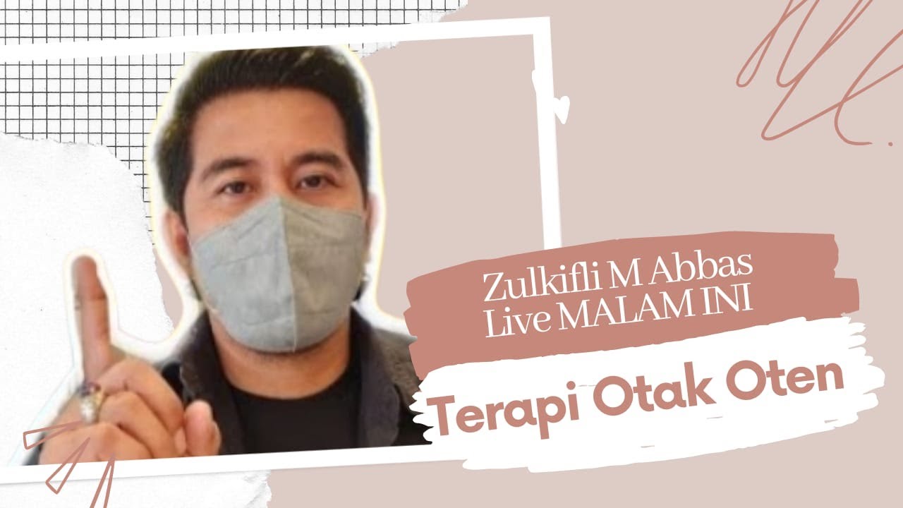 LIVE 🔴 ZULKIFLI M ABBAS Terbaru HARI ini (13/04/2023) - YouTube
