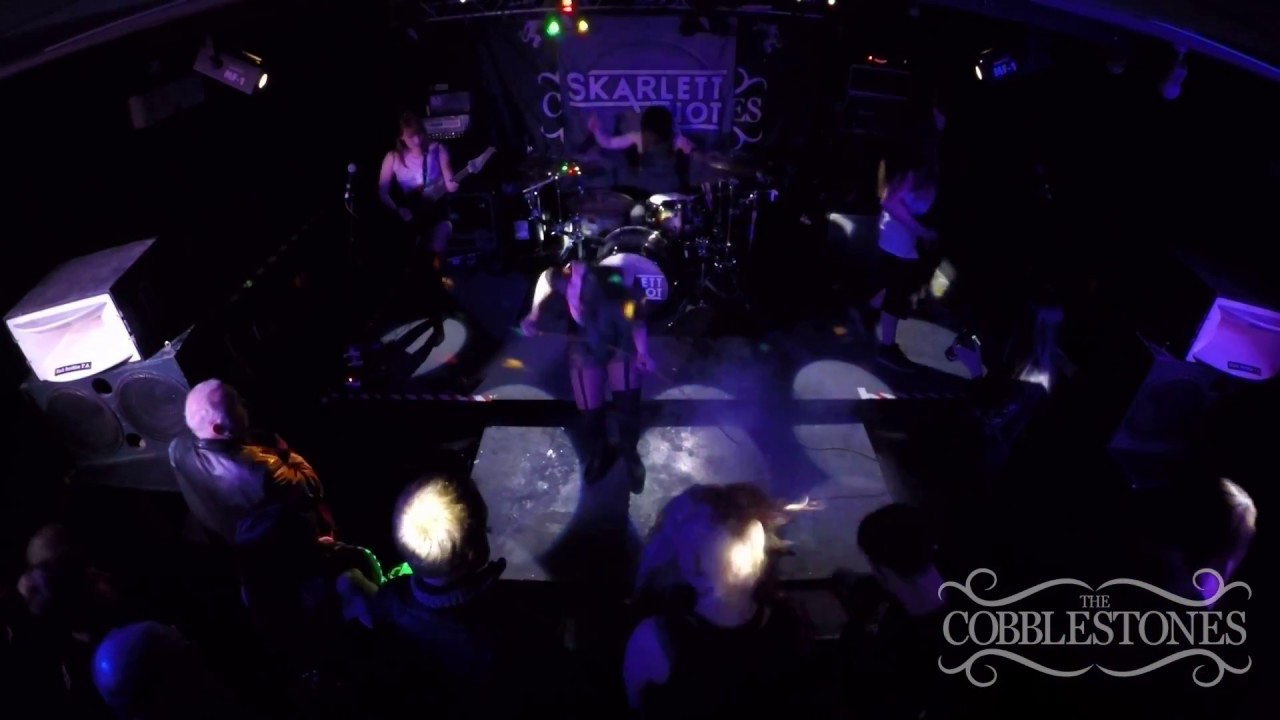 Pretty Little Enemy live at The Cobblestones Bridgwater on Friday 23rd ...