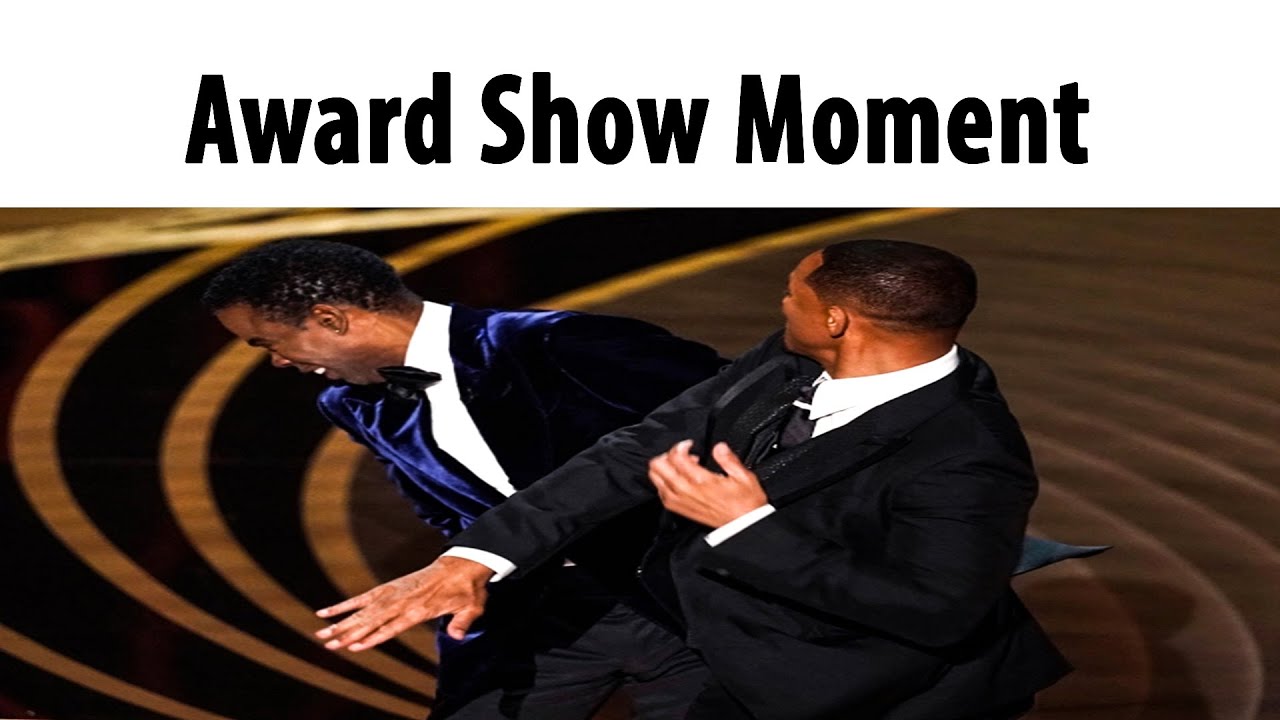 Award Show Memes
