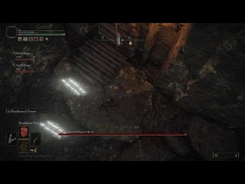 ELDEN RINg ladder part 3 - YouTube