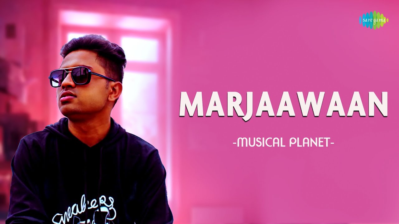 Marjaawaan | Musical Planet | BellBottom | Hindi Remix Song | Saregama ...