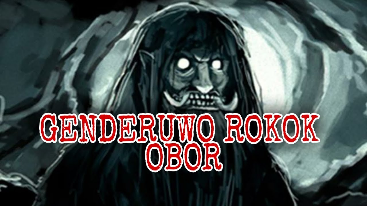 Cerita Hantu Genderuwo, Dicegat Saat Mancing di Malam Hari - YouTube