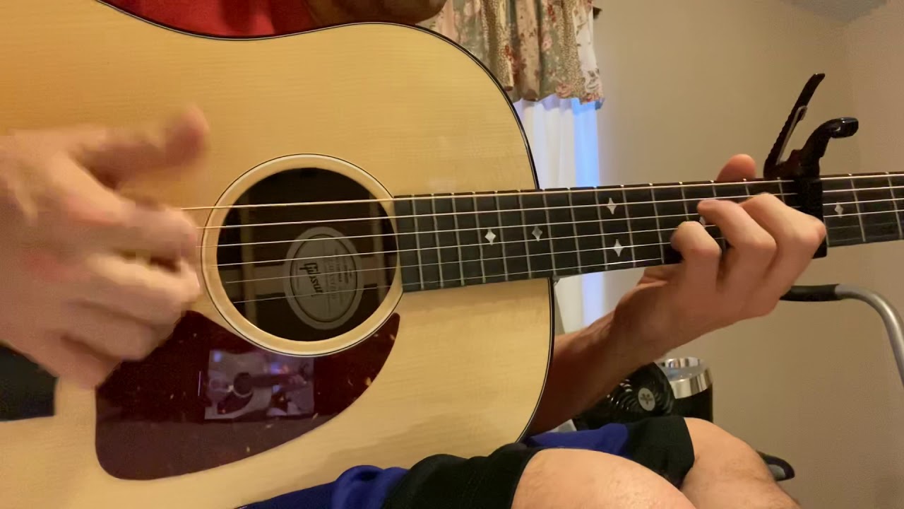 Alejandro Aranda - Out Loud Cover (re-upload) - YouTube