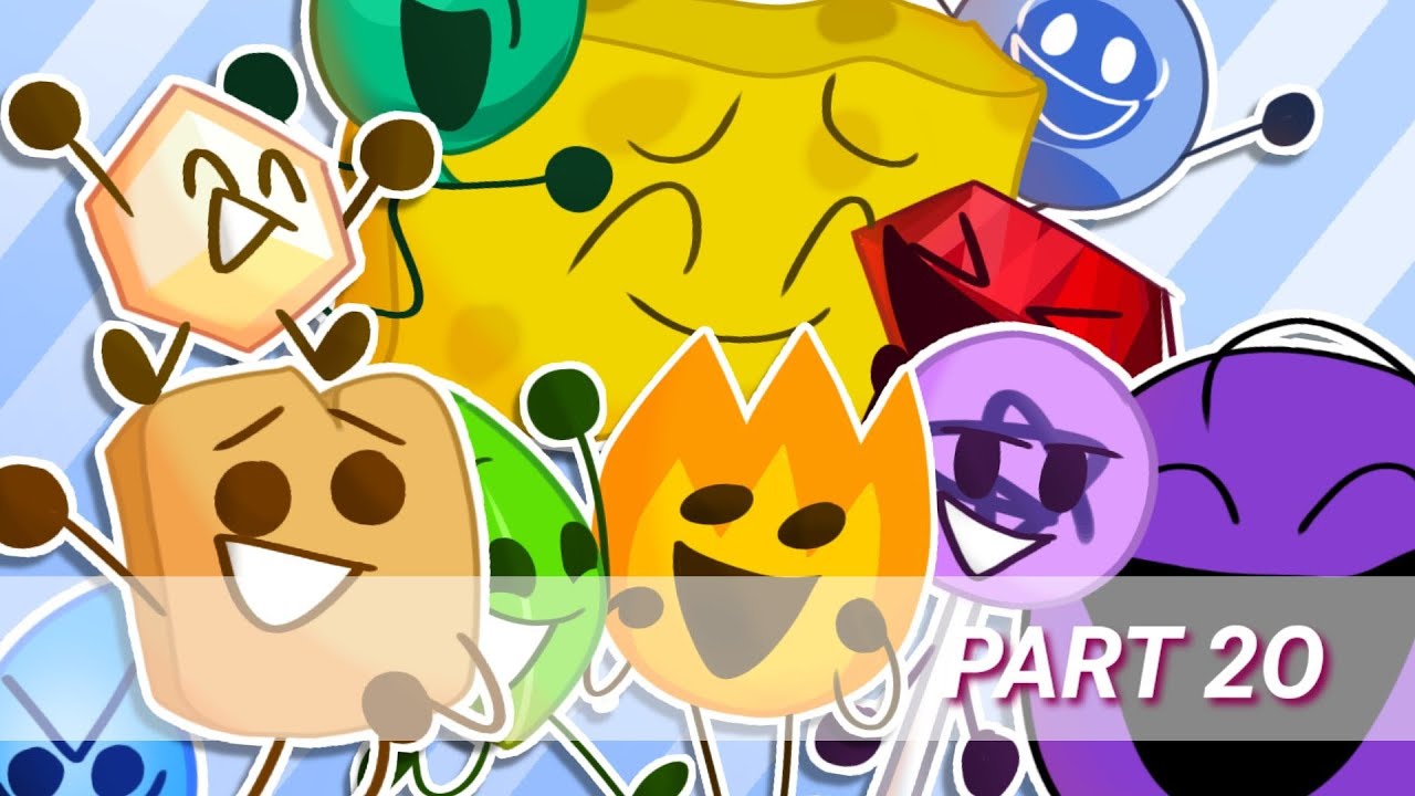 BFB: RECAP REANIMATED 🌸 [Part 20] 🌸 - YouTube