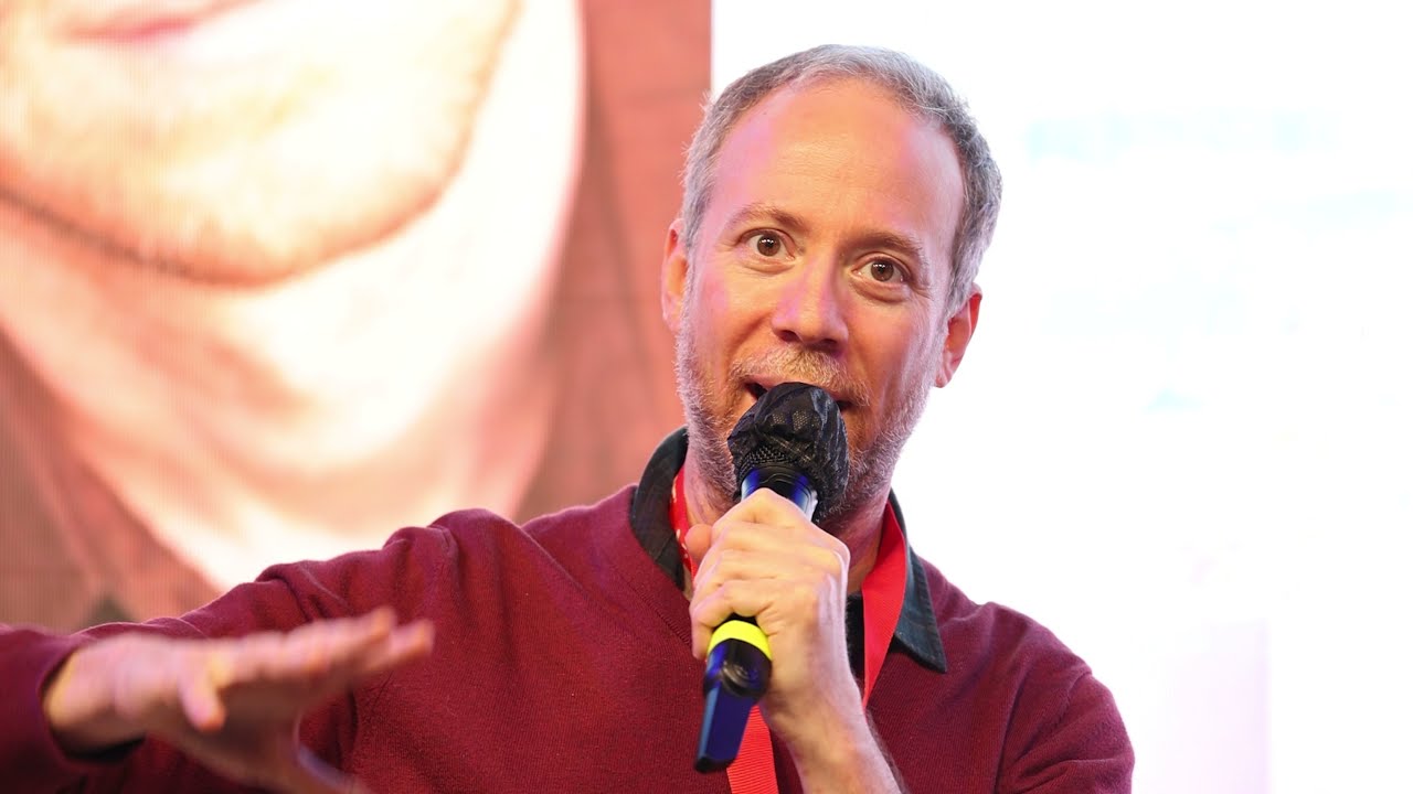 The Big Bang Theory - Kevin Sussman talks about his contribution to the ...