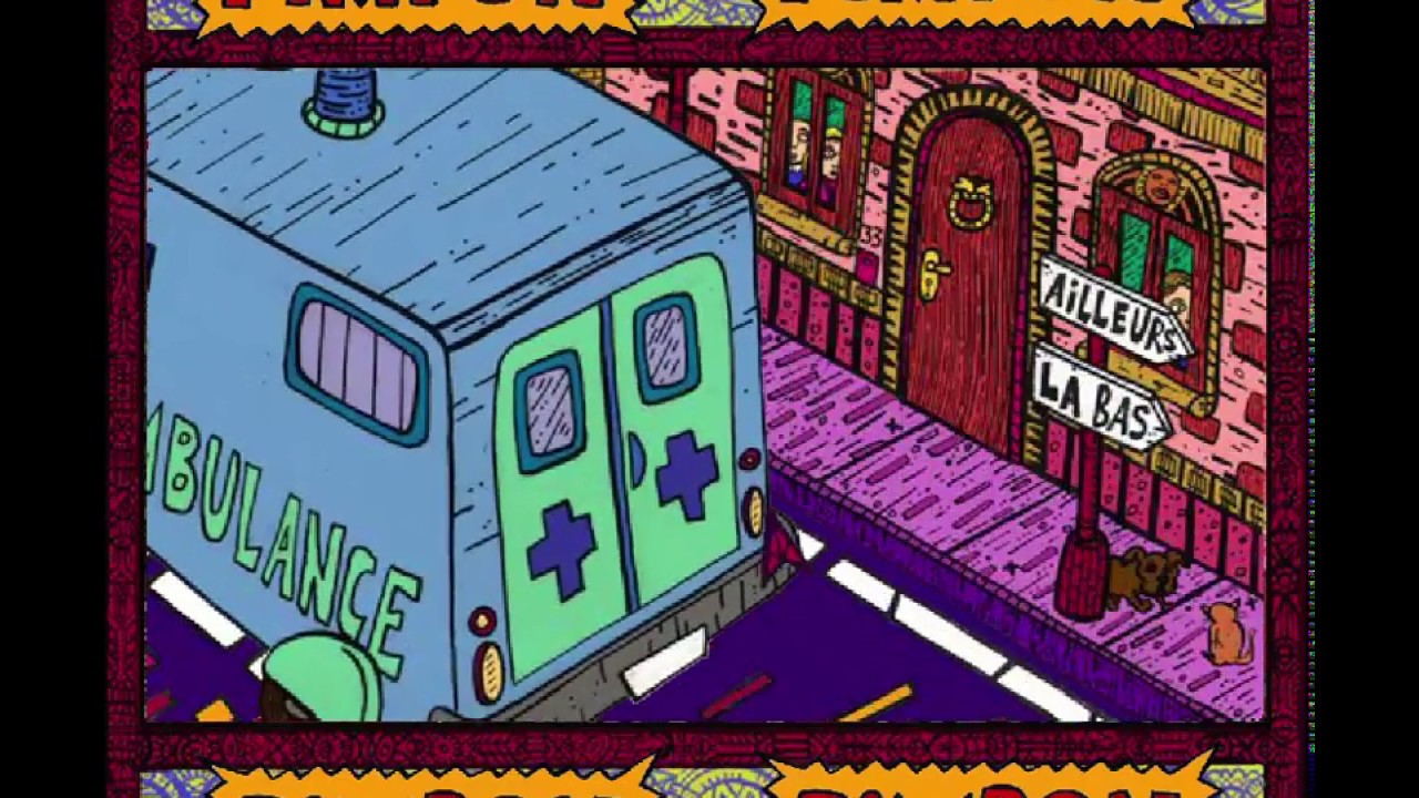 [Jo99] Coma 45 Walkthrough - YouTube