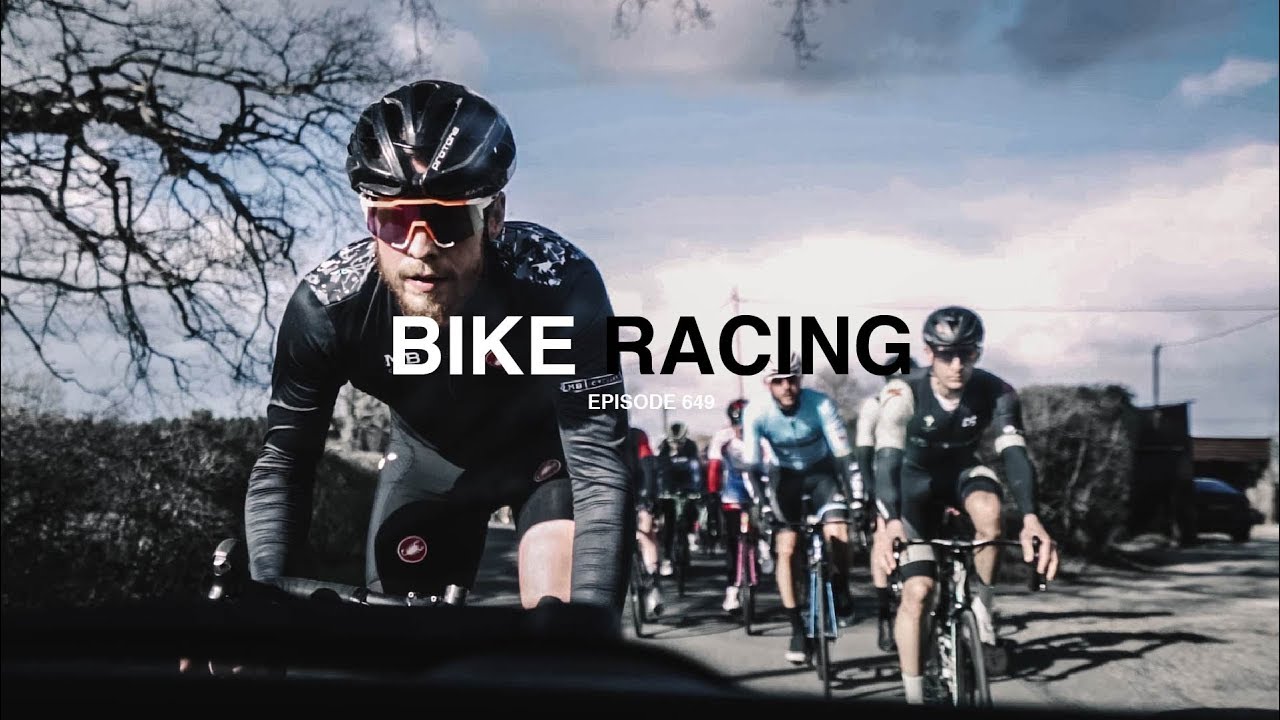 BIKE RACING - Behind The Scenes - YouTube