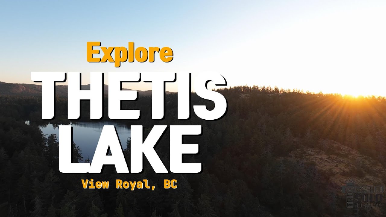 Thetis Lake in View Royal BC Townhouse for Sale on West Park Lane # ...