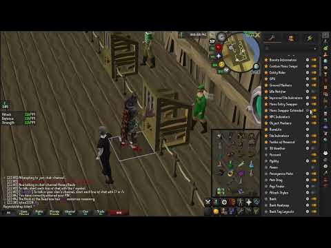 My RuneLite Settings - YouTube