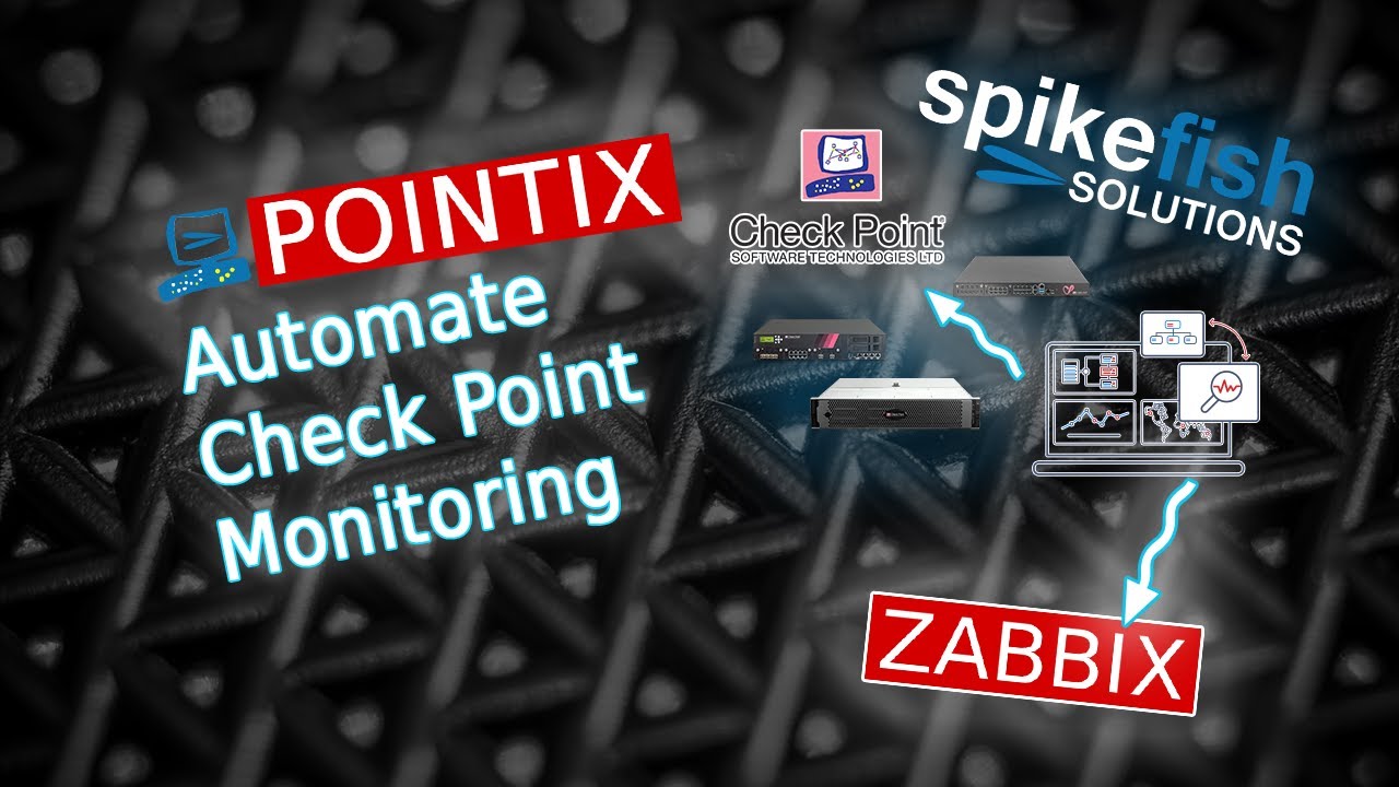 Pointix Integrating Check Point And Zabbix YouTube Pointix Integrating Check Point And Zabbix YouTube