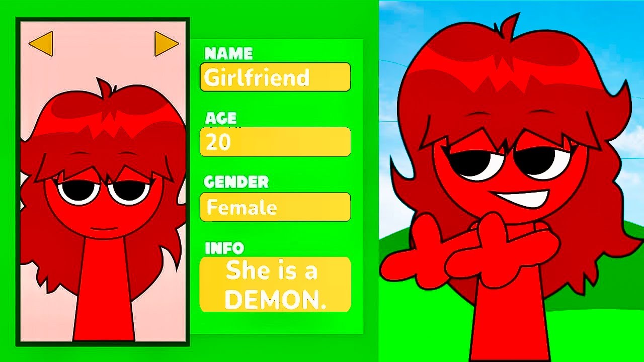 Incredibox Sprunki Retake Deluxe - NEW UPDATE (GALLERY) - YouTube