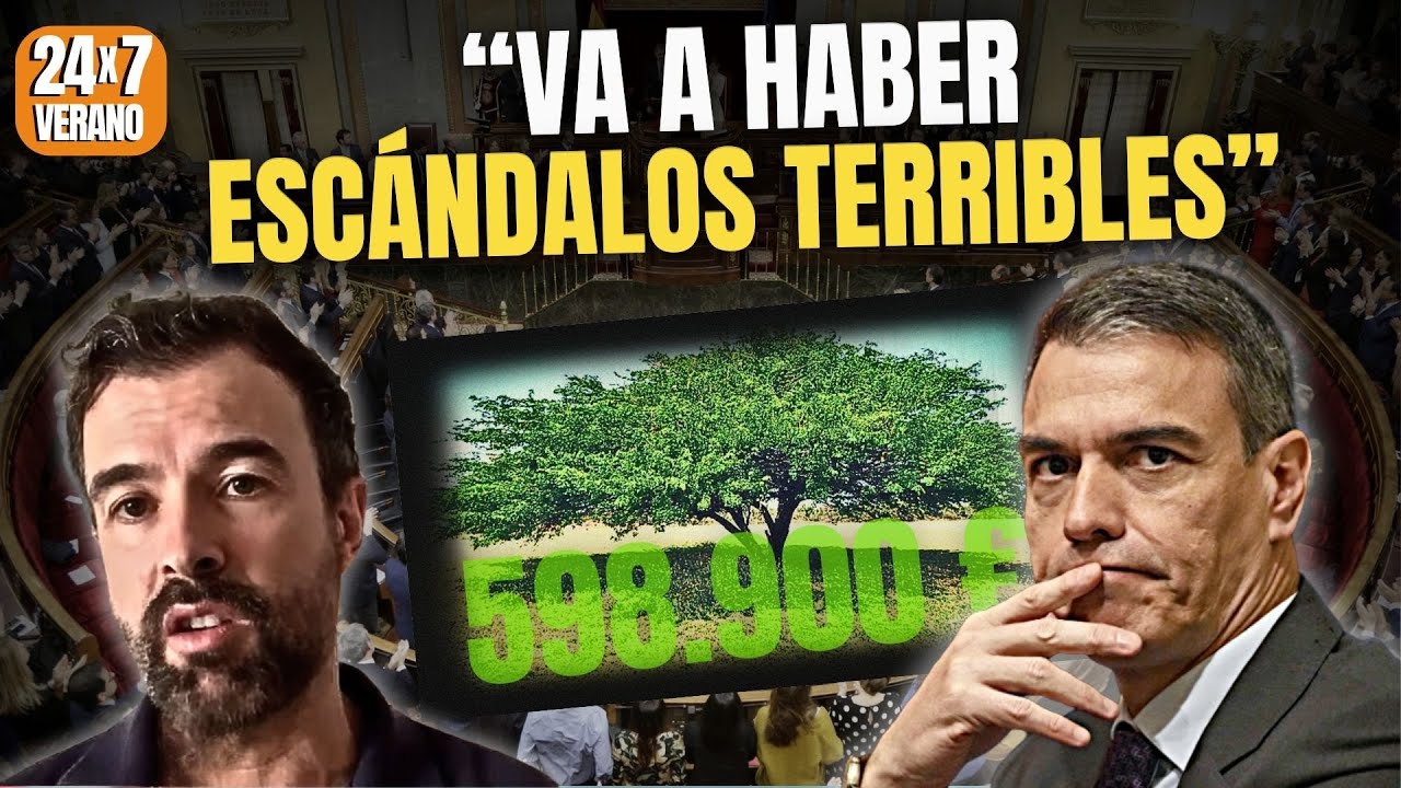 Cambronero descubre el ‘mayor chanchullo de nuestro siglo’: “Va a haber ...