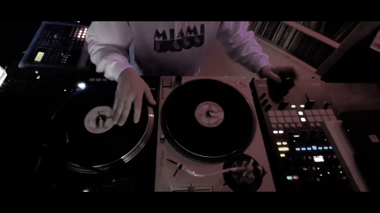 The Best Blind DJ In The World, DJ Jimmy Inspired This Scratch Warm-Up ...