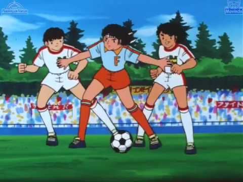 Captain Tsubasa 1983 - Episode 92 (INDO SUB)