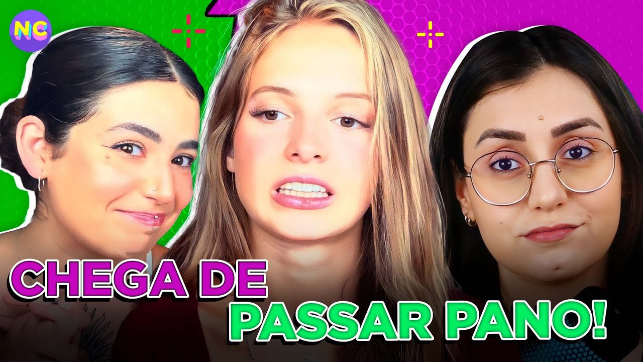 EXPONDO MACHOS ESCROTOS FAMOSOS | Anna Bagunceira, Anna Clara e Anna Lis - YouTube
