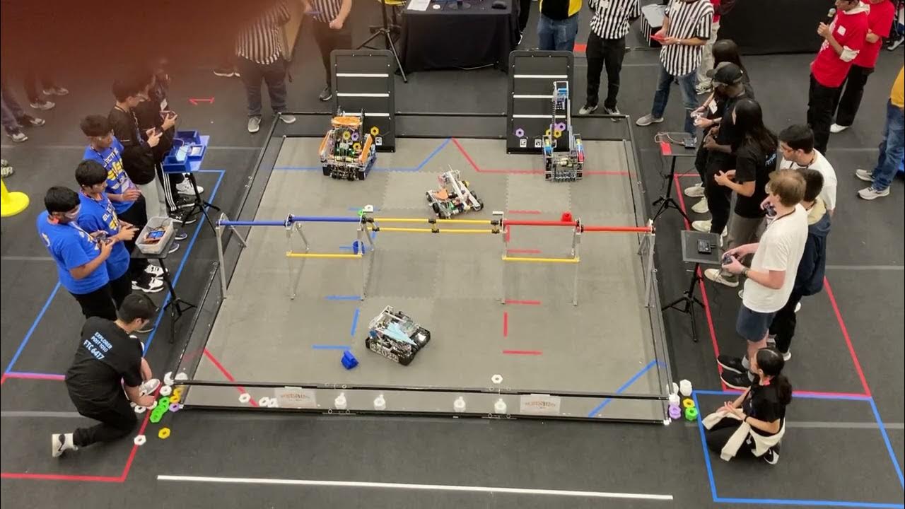 Post 1010 FTC 2023-2024 Chesapeake Qualifier 12/3/2023 - Final Match 2 ...