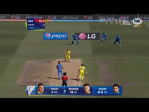 India vs Australia 2015 Highlights | Semi Final 2 | ICC Cricket World ...
