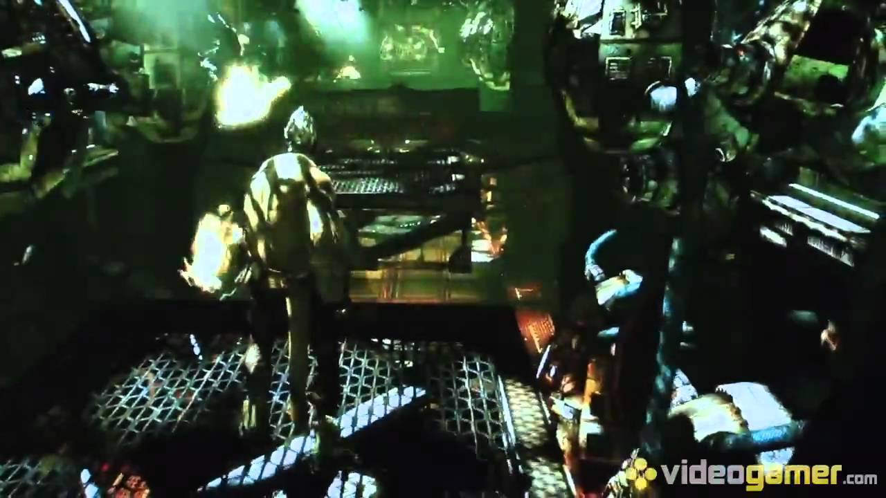 Enslaved: Odyssey to the West: Gamescom Gameplay Footage - YouTube